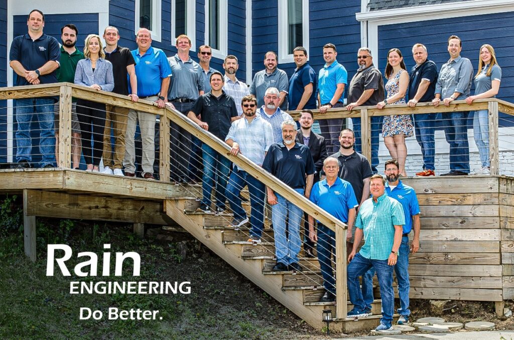 Who We Are - Rain Engineering